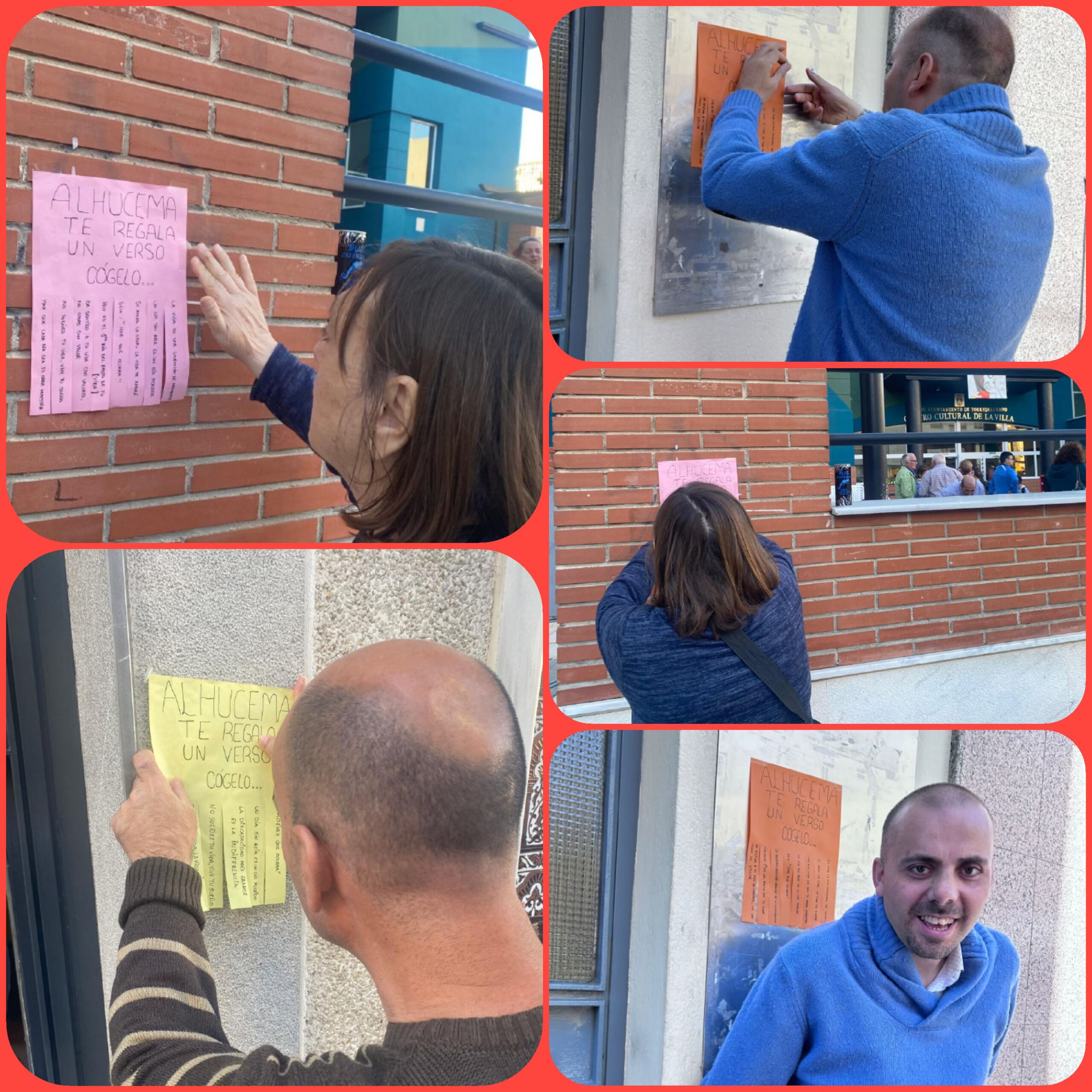 ALHUCEMA TE REGALA UN VERSO|Residencia Entrepinares