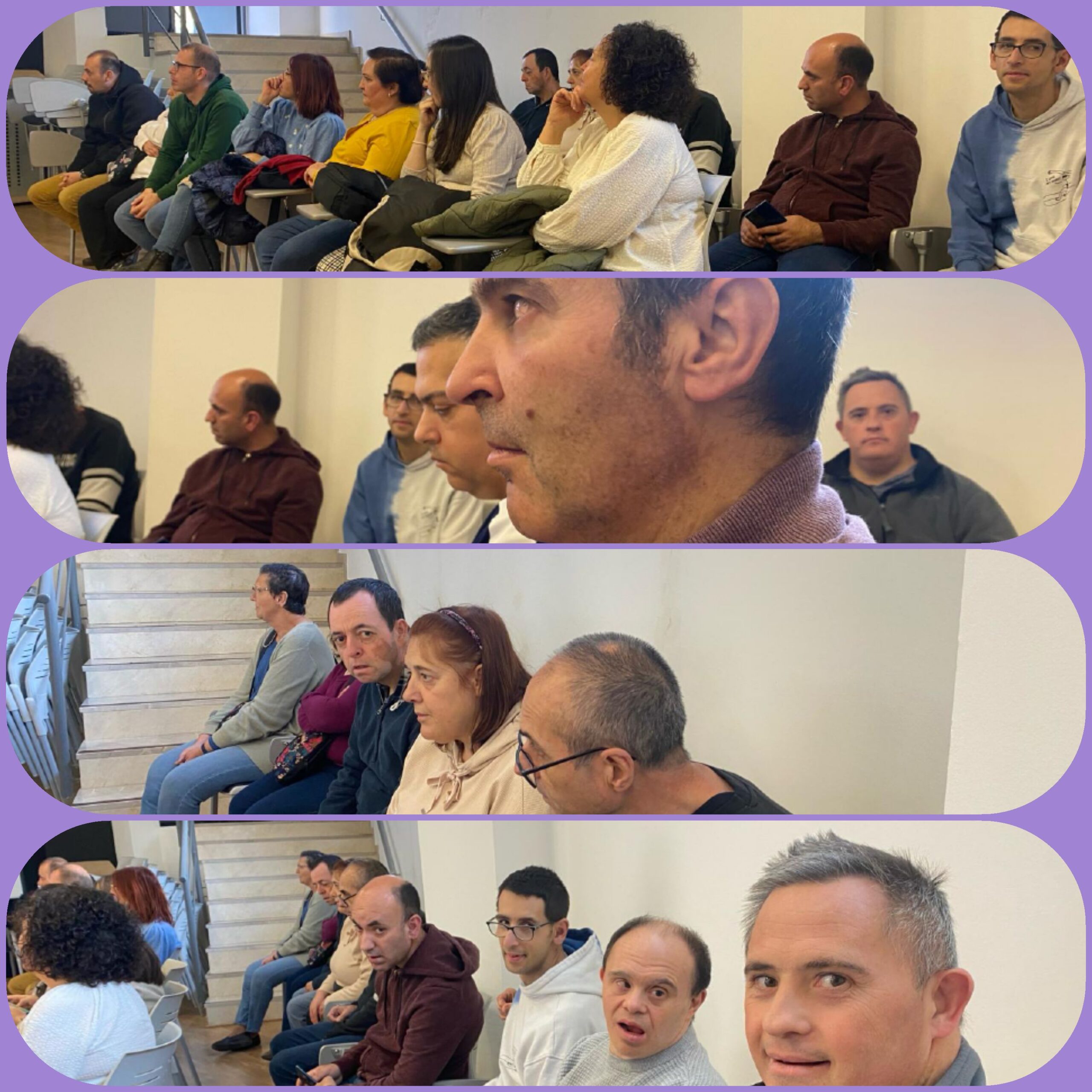 ALHUCEMA TALLER DE ESPIRITUALIDAD COMO HERRAMIENTA DE SALUD|Residencia ...